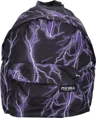 Phobia Archive Homme, Sacs, Multicolore, Taille: ONE Size Lightning Backpack