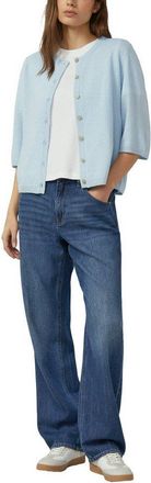 s.Oliver Strickjacke mit Alpaka Anteil