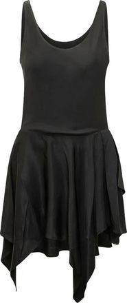 Iro Robe Au Genou - Noir