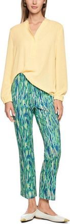 Marc Cain Blusentop Bluse