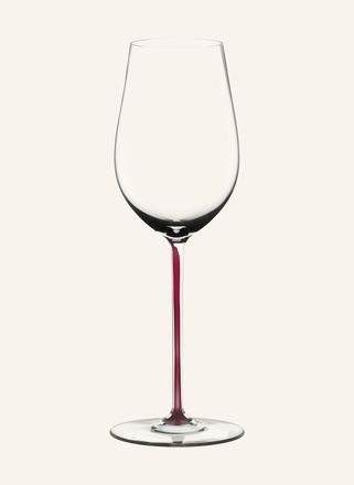 Riedel Weinglas Fatto A Mano By Riedel Riesling/ Zinfandel rot