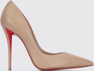 Christian Louboutin Escarpin Femme couleur Rose