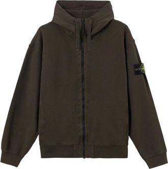 Stone Island Herren, Sweatshirts & Hoodies, Grau, MGr&ouml;&szlig;e