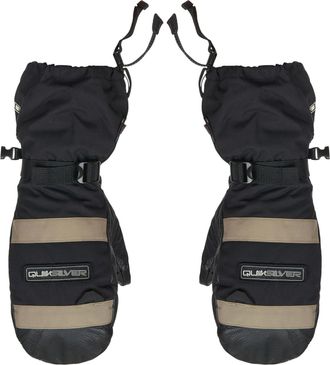 Quiksilver Skihandschuhe Quiksilver Highline GORE-TEX EQYHN03210 Schwarz