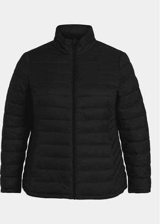 Vila &Uuml;bergangsjacke 14087830 Schwarz Regular Fit