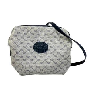 Gucci Pre-owned Canvas gucci-taschen - - Pre-owned - Damen - Blau - ONE SIZE