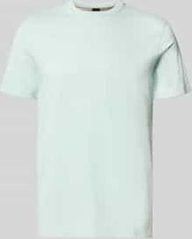 Boss Orange by Hugo Boss Regular Fit T-Shirt aus reiner Baumwolle Modell TEGOOD