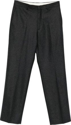 Tagliatore Homme, Pantalons, Gris, Taille: M Chinos