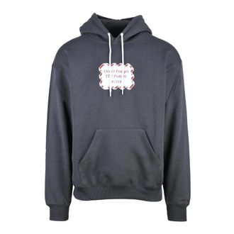Iuter Hoodie - - Sweatshirts & Hoodies - Herren - Grau - XS