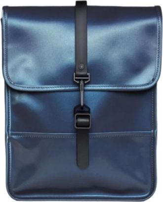 Rains unisex, Sacs, Bleu, Taille: ONE Size Accessories