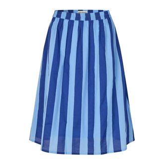 Lollys Laundry Damen, R&ouml;cke, Blau, XLGr&ouml;&szlig;e