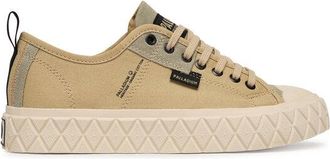 Palladium Sneakers aus Stoff Pallaacehtgsupply 94634-218-M Beige