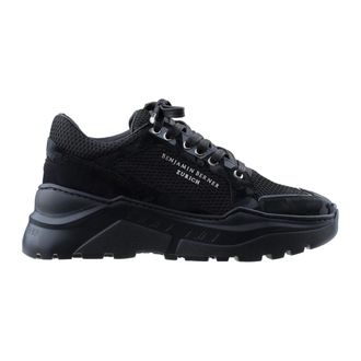 Benjamin Berner Reflektierende Tarnung Schwarze stilvolle Jacke - - Shoes - Herren - Schwarzk - 44 EU