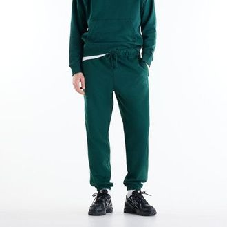 New Balance Herren Athletics French Terry Jogger in Gr&uuml;n, Baumwolle, Gr&ouml;&szlig;e 2XL