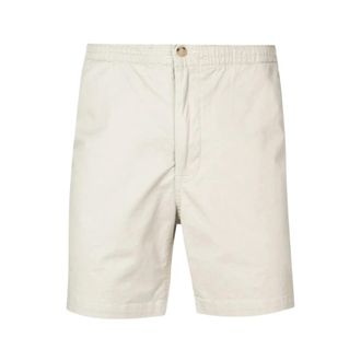 Polo Ralph Lauren Homme, Shorts, Beige, Taille: M Shorts d&eacute;contract&eacute;s