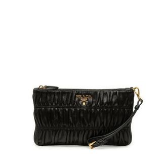 Prada Pre-owned Leder prada-taschen - - Pre-owned - Damen - Schwarzk - ONE SIZE