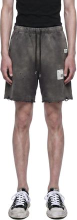 Miharayasuhiro Sun Faded Shorts