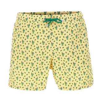 MC2 Saint Barth Homme, Maillots de bain, Jaune, Taille: S Maillots de bain