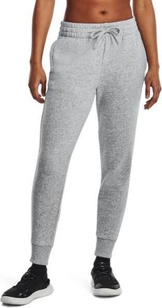 Under Armour Rival Fleece-Jogginghose f&uuml;r Damen