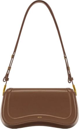 JW PEI JW Pei, Femme, Sacs, Brun, Taille: ONE Size Joy Shoulder Bag