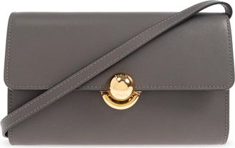 Furla Femme, Sacs, Gris, Taille: ONE Size Sac à bandoulière Sfera