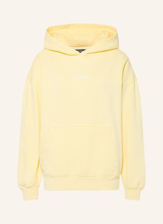 Pegador Pegador Oversized-Hoodie Clarita gelb