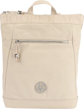Joop Rucksack JOOP JEANS lietissimo 1.0 elva backpack lvz, Damen, Gr. B/H/T: 29cm x 40cm x 12cm, oyster gray, Textil, Basic, Rucks&auml;cke Rucksack, City-Rucks