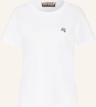 Smith & Soul T-Shirt weiss