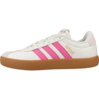 adidas Femme, Chaussures, Blanc, Taille: 39 1/3 EU Baskets Court pour Homme