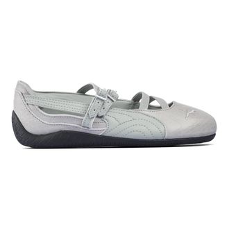 Puma Speedcat Ballet Croc - - Sport - Damen - Wei&szlig; - 37 EU