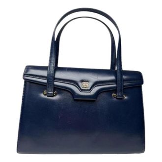 Givenchy Handbag Pre-owned - Femme - Pre-owned - Bleu - Taille: ONE Size