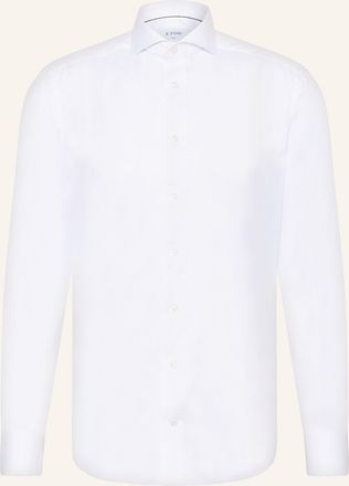 Eton Hemd Slim Fit weiss
