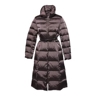 Baldinini Doudoune - Femme - Manteaux - Brun - Taille: 40 FR