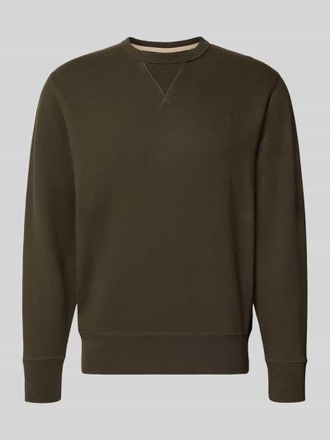 Superdry Sweatshirt aus Baumwoll-Mix