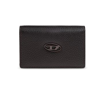 Diesel Homme, Accessoires, Brun, Taille: ONE Size Hissu EVO Card Porte-cartes