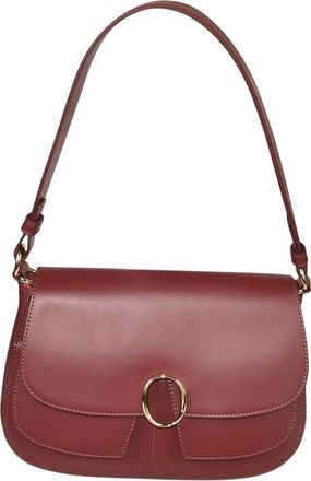 Orciani Sac Porté Épaule - Rouge