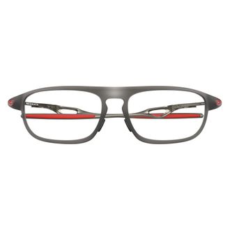 Oakley Neomata Optical Frame - Homme - Accessoires - Gris - Taille: 55 MM