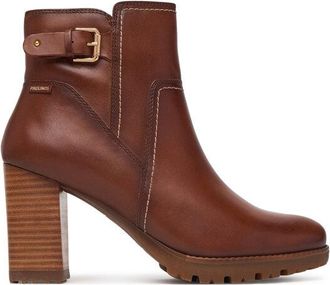 Pikolinos Stiefeletten Connelly W7M-8730 Braun