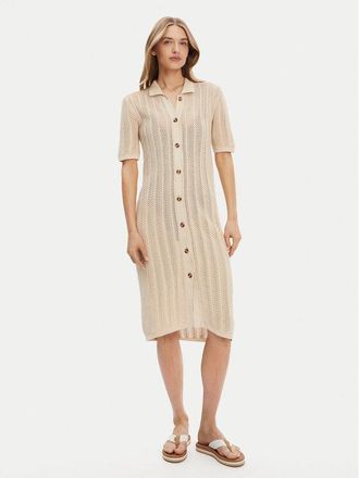 Roxy Strandkleid ERJSW03650 Beige