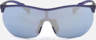 Adidas Sport Sonnenbrille Adidas Sport SP0003 White 0/0/130 Women Sunglasses