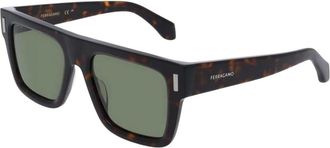 Ferragamo Herren, Accessories, Braun, 53 MMGr&ouml;&szlig;e