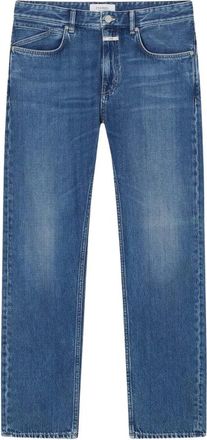 Closed Homme, Jeans, Bleu, Taille: W33 Jeans droits