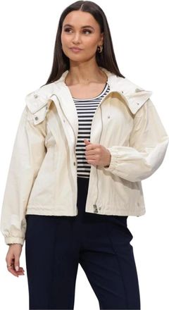 Nukus Nukus, Damen, Jacken, Beige, XLGr&ouml;&szlig;e