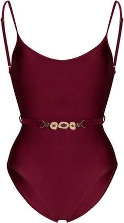 Zimmermann Maillot de bain 1 pi&egrave;ce unie