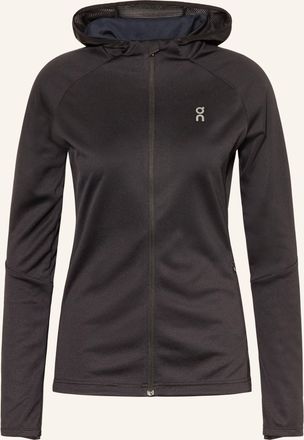 On Laufjacke Climate schwarz