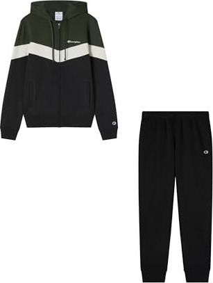 Champion Legacy Men Survêtement, Vert, XL Homme