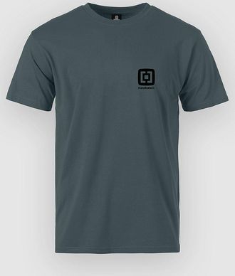 Horsefeathers Mini Logo T-Shirt storm