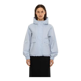 Elvine Sallie Jacke - - Jackets - Damen - Blau - XS