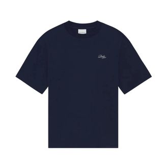 Dr&ocirc;le de Monsieur Bellissima T-Shirt - - Tops - Herren - Blau - XL