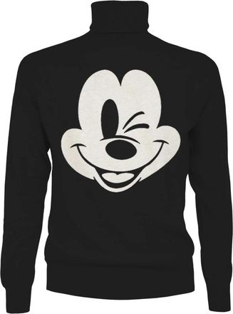 MC2 Saint Barth Homme, Pulls, Noir, Taille: L Dolce Vita Turtleneck